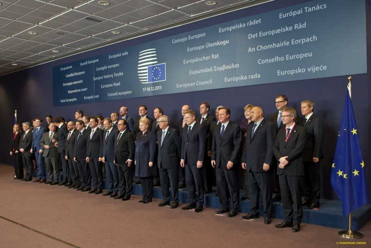 The European Council – the who, what, where, how and why - UK in a ...
