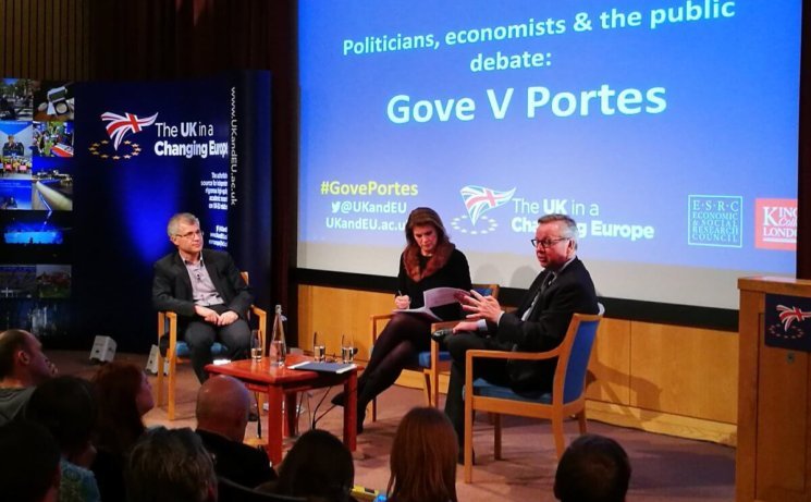 What’s the role of experts in the public debate? - UK in a changing Europe