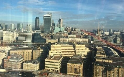 Brexit in the city - UK in a changing Europe