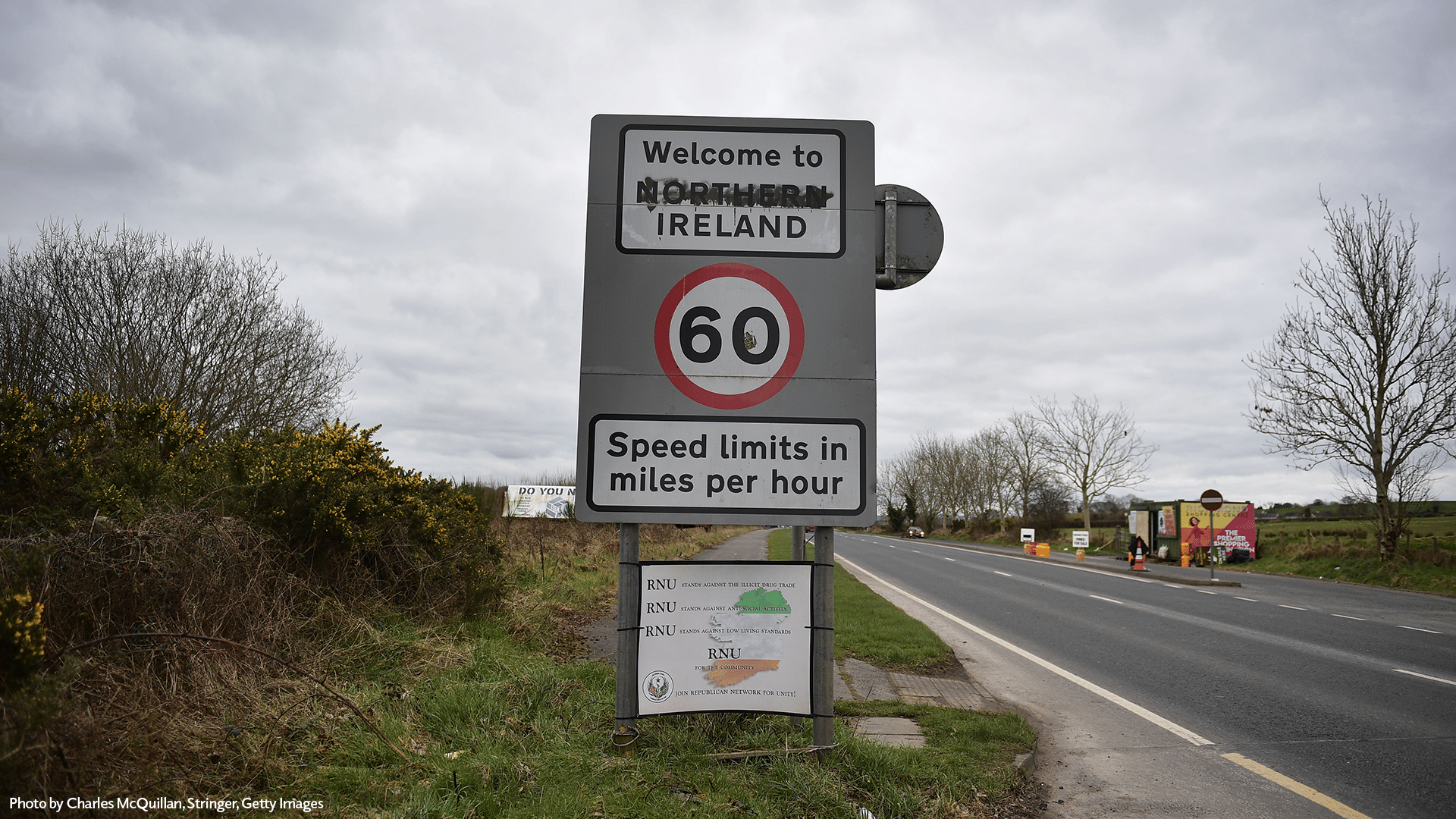 The UK/Ireland Border and the Stability of Peace and Security in ...