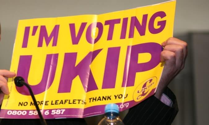 The demise of UKIP? - UK in a changing Europe
