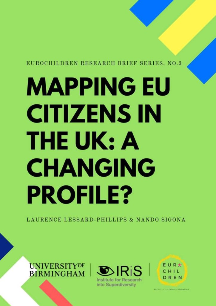 Professor Nando Sigona Archives - UK in a changing Europe