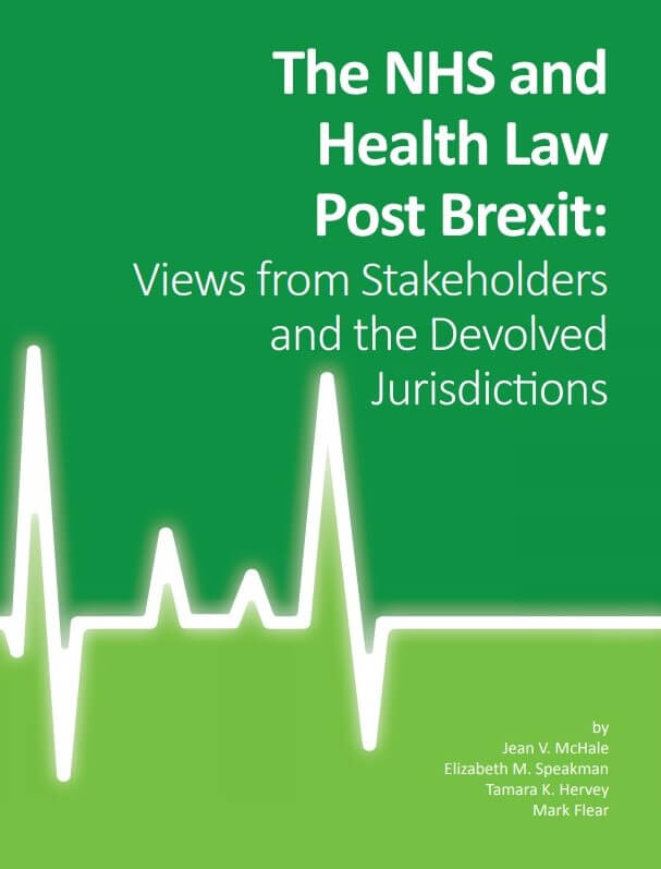 No-deal Brexit will severely impact NHS delivery across devolved ...