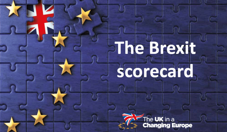 The Brexit Scorecard - UK in a changing Europe