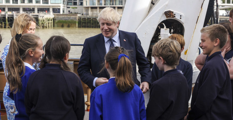 "Getting Brexit done" – the hard work starts now - UK in a changing Europe