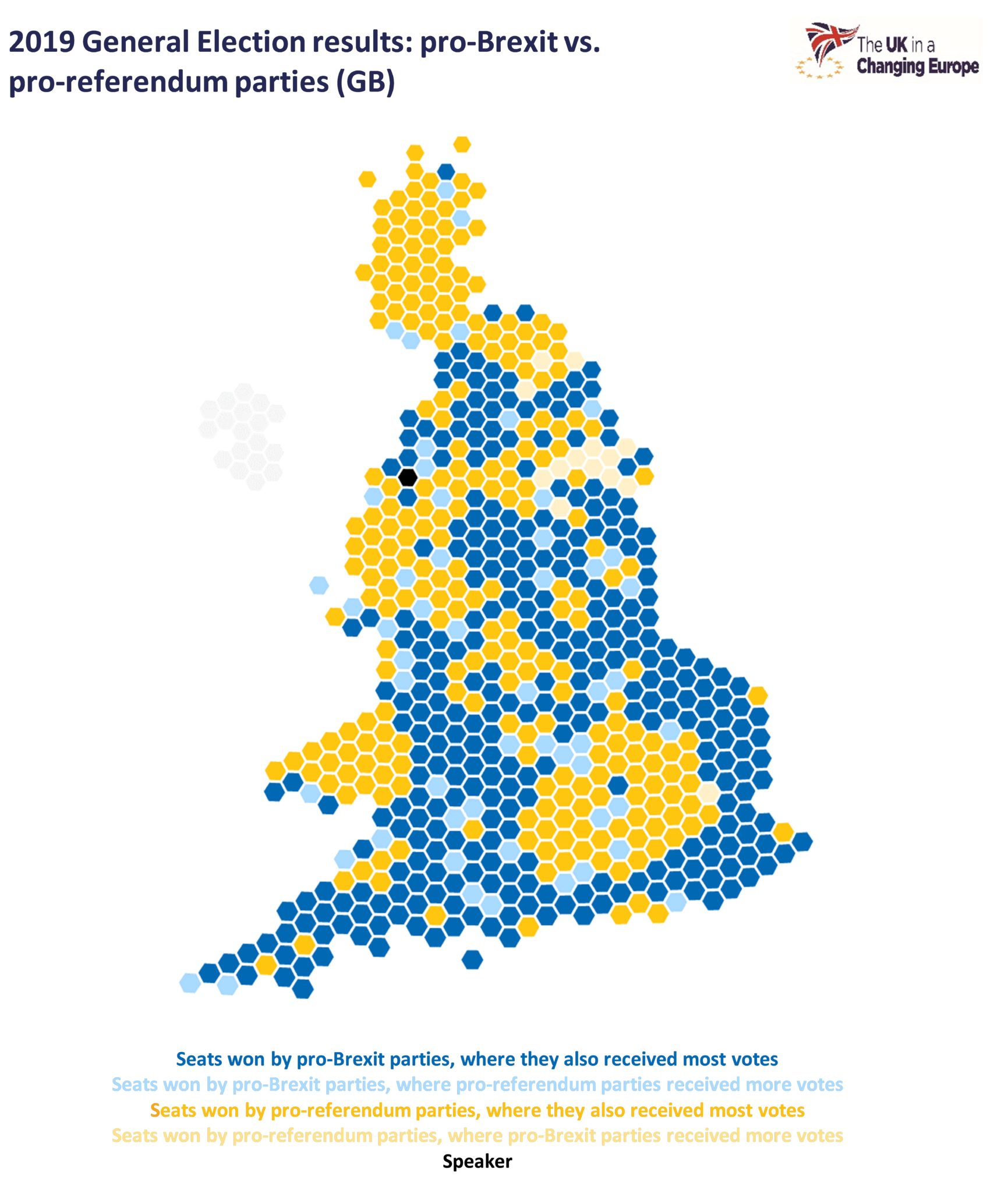 General election in five charts: how Remain lost and Leave won - UK in ...