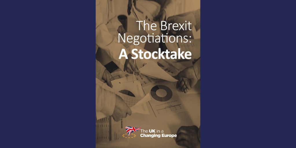 Extension is needed to ensure a comprehensive UK-EU deal, new academic ...