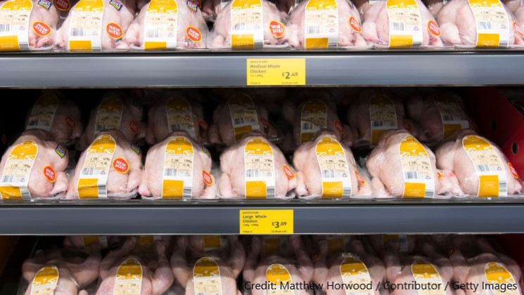 Chlorinated chickens cluck again - UK in a changing Europe