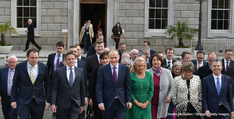 Coalition in the Republic of Ireland: more continuity than change - UK ...