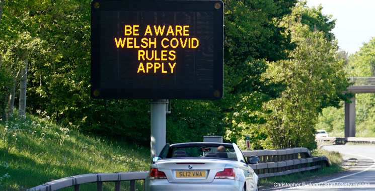 What has Covid-19 meant for devolution in Wales? - UK in a changing Europe