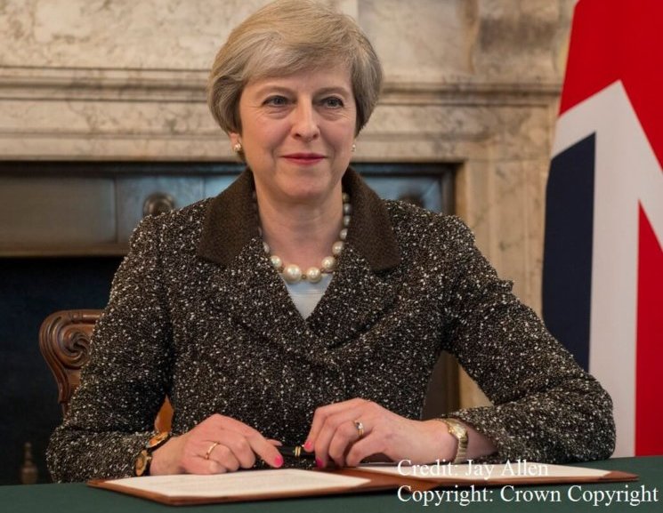 Defining Mayism: one nation Conservatism with a hint of papal purple ...