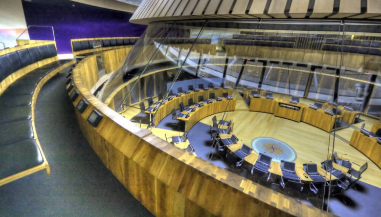 Partners in equality? the EU and devolution - UK in a changing Europe