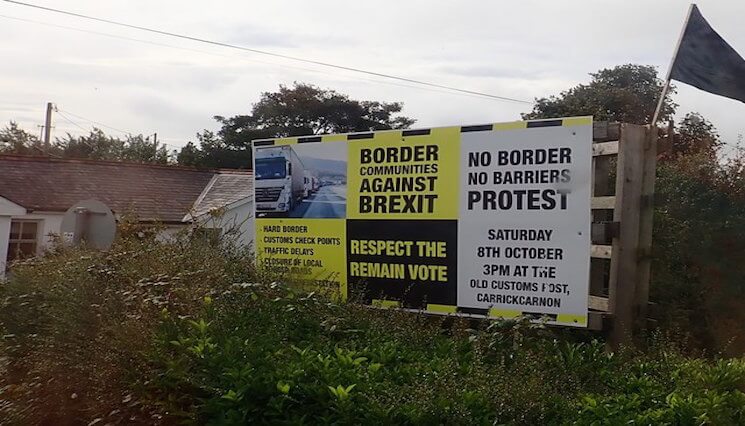 Brexit and the border: An overview of possible outcomes - UK in a ...