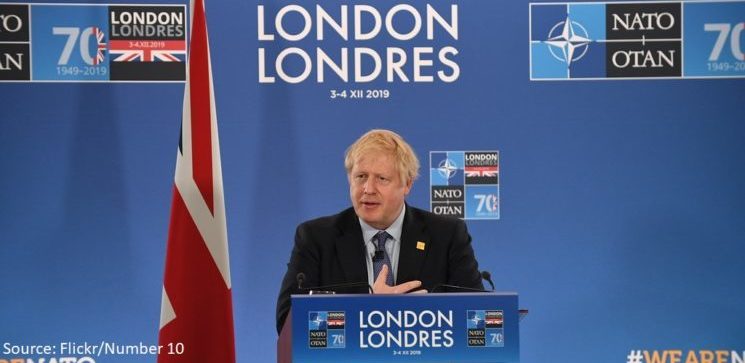 A smoothly run Nato summit may signal that Britain’s diplomatic brain ...