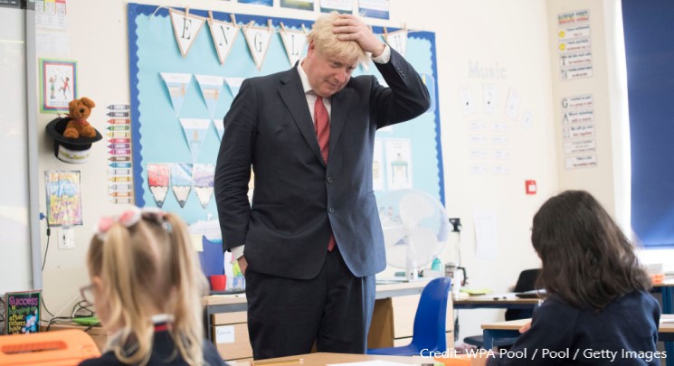 Boris Johnson's first year - UK in a changing Europe
