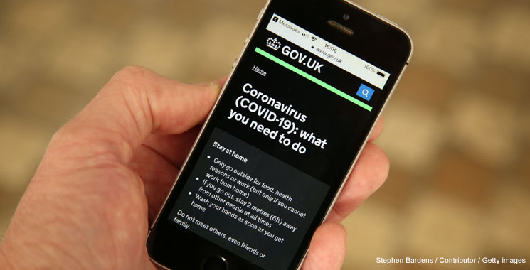 Coronavirus: the challenges for devolution - UK in a changing Europe