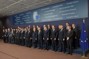 The European Council – the who, what, where, how and why - UK in a ...