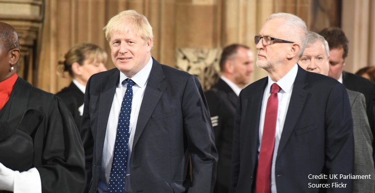 The leaders' debate: will it matter? - UK in a changing Europe