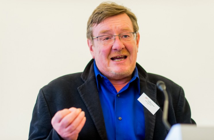 BBC’s Mark Mardell contrasts reporting EU and US at UK in a Changing ...