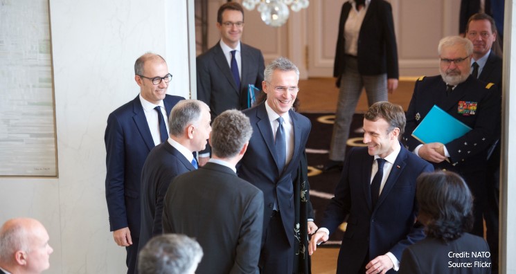 NATO has many problems – is Brexit one of them? - UK in a changing Europe