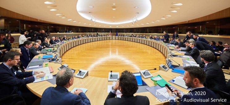 How can the devolved administrations influence the future relationship ...