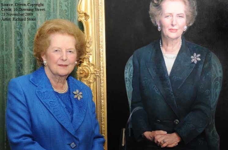 Margaret Thatcher: the critical architect of European integration - UK ...