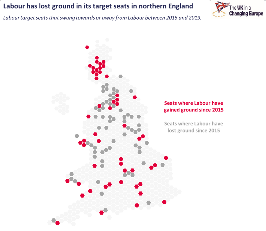 The Labour Party's electoral challenges - UK in a changing Europe