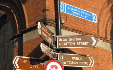 The origins of the Irish border - UK in a changing Europe