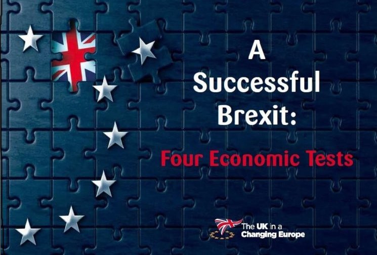 Testing Brexit: researchers layout blueprint for success - UK in a ...