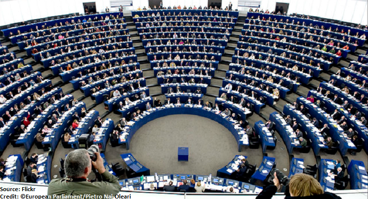 The EU's 'top jobs' - UK in a changing Europe