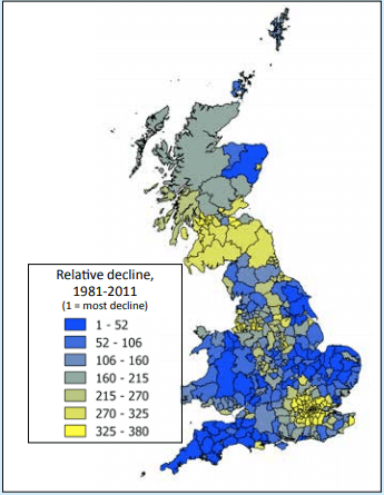 The revenge of ‘the places that don’t matter’? - UK in a changing Europe