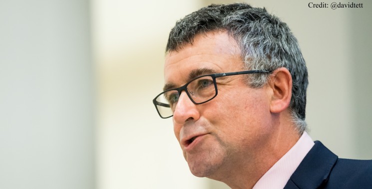 Sir Bernard Jenkin MP: Brexit and the constitution - UK in a changing ...