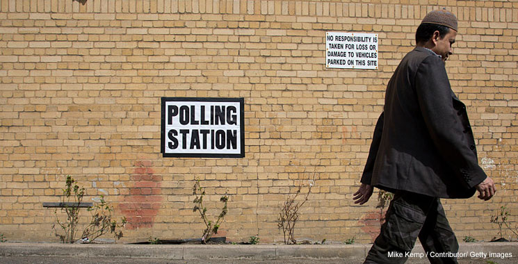British democracy and ethnic minority voters - Neema Begum - UK in a ...