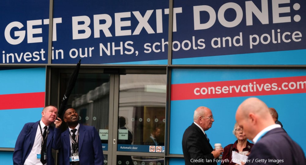 Brexit, British politics and values - UK in a changing Europe