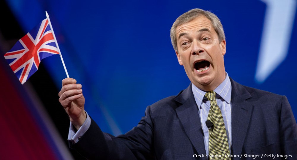 The legacy and renewal of Nigel Farage - UK in a changing Europe