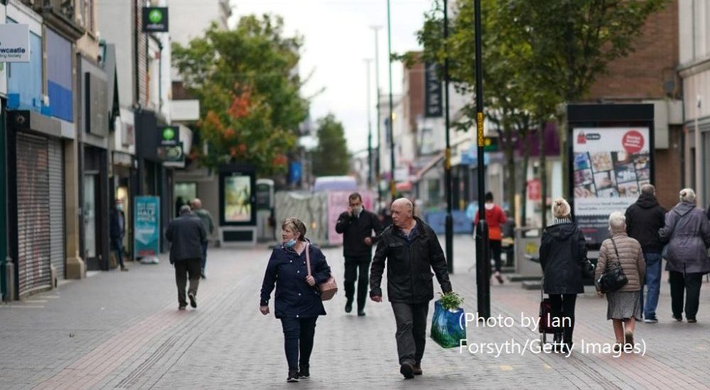 Devolution in England - UK in a changing Europe