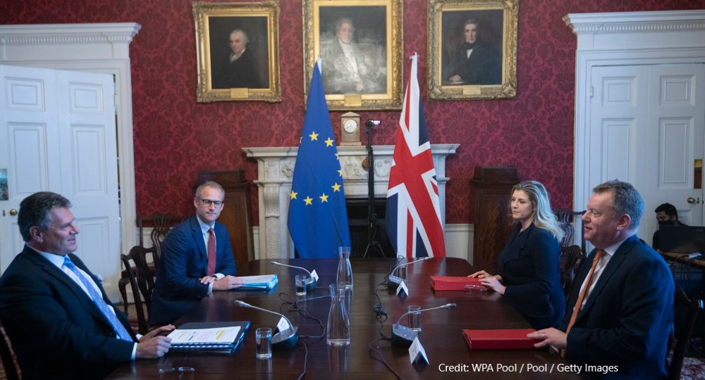 State and nation after Brexit: UK constitution and sovereignty - UK in ...