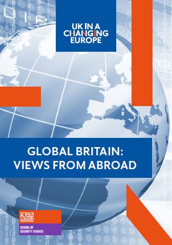 Global Britain: views from abroad - UK in a changing Europe