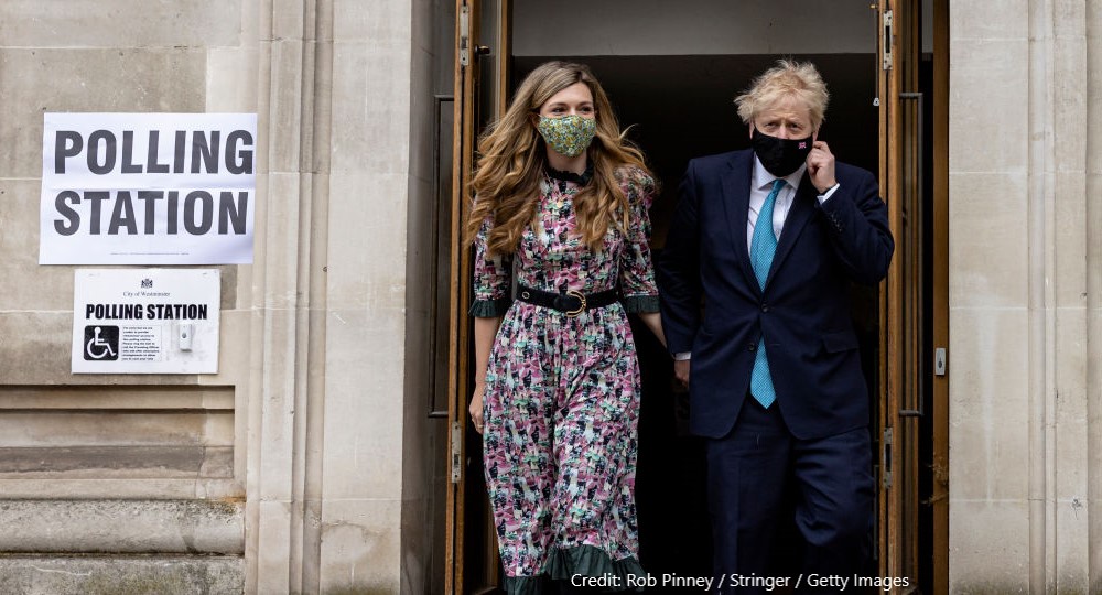 Is this the way to English devolution? Voice, delegation, levelling up ...