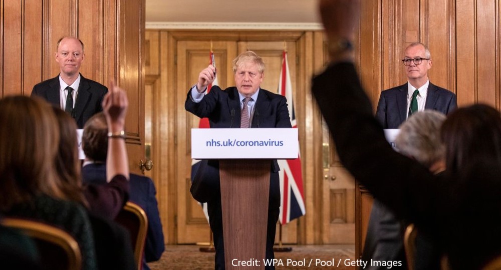 The British general election of 2019 and the future of British politics ...