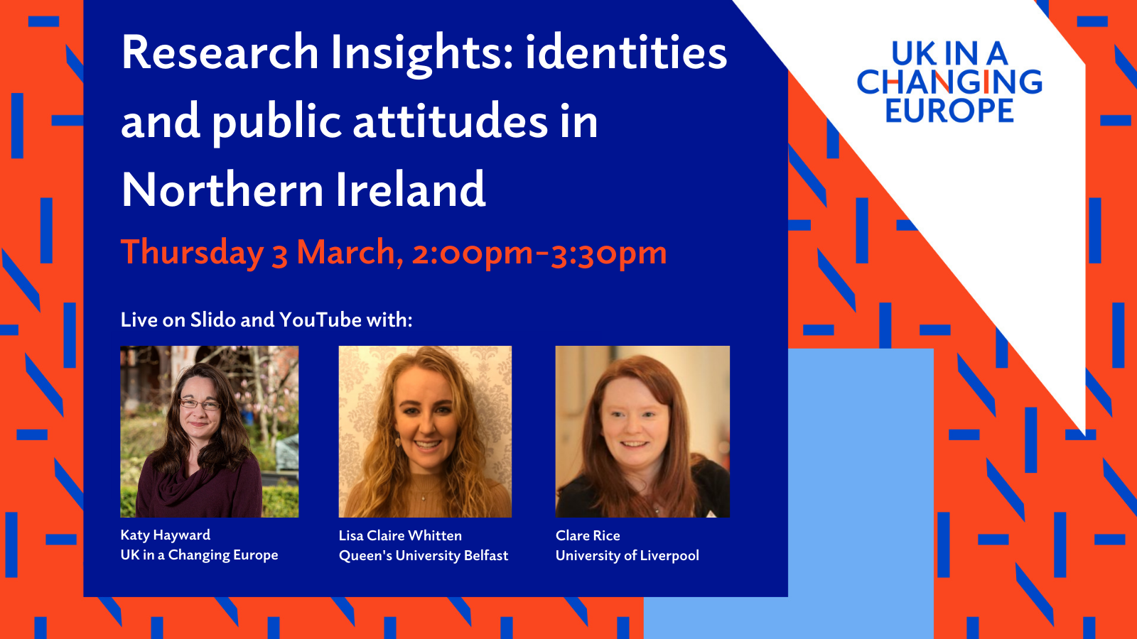 Research Insights: identities and public attitudes in Northern Ireland ...