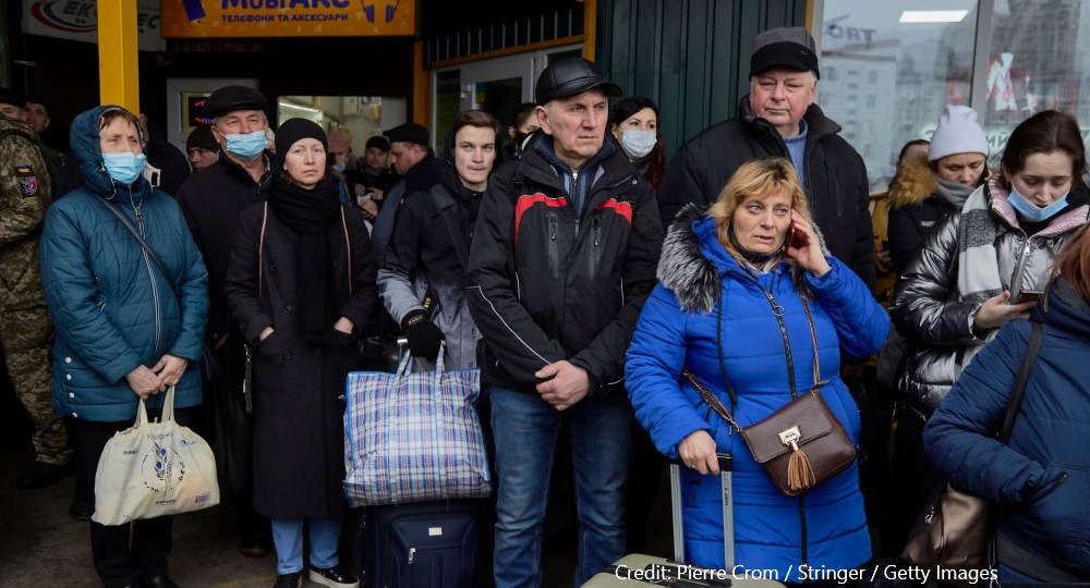 The Russian invasion of Ukraine - UK in a changing Europe
