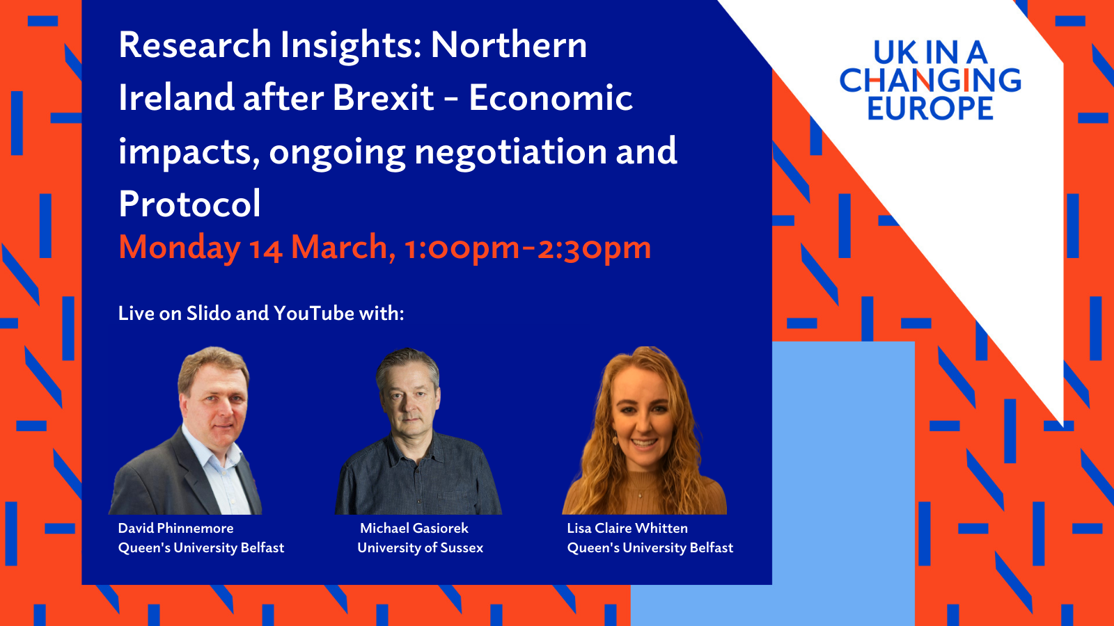 Research Insights: Northern Ireland after Brexit – Economic impacts ...