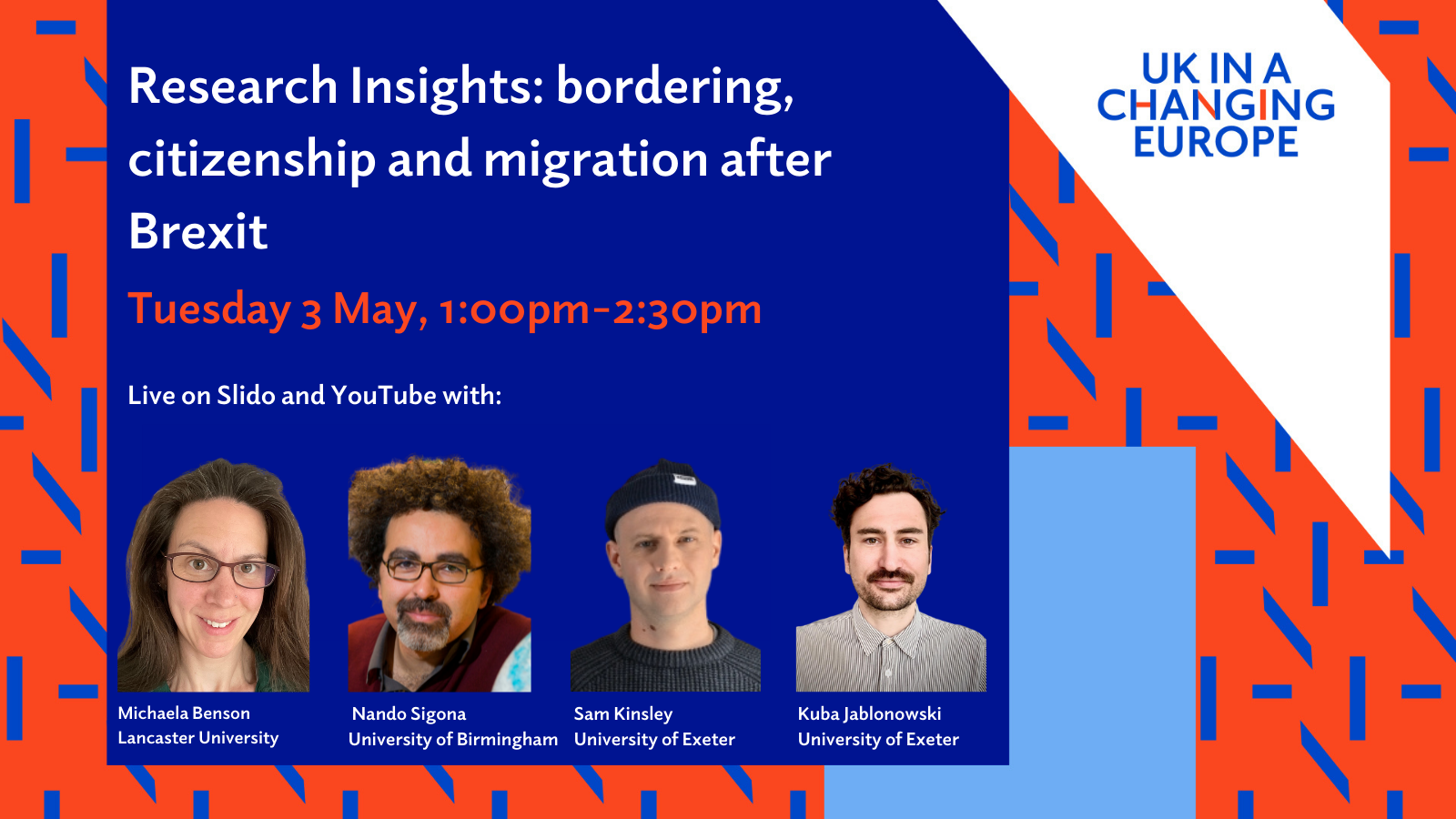 Research Insights: bordering, citizenship and migration after Brexit ...