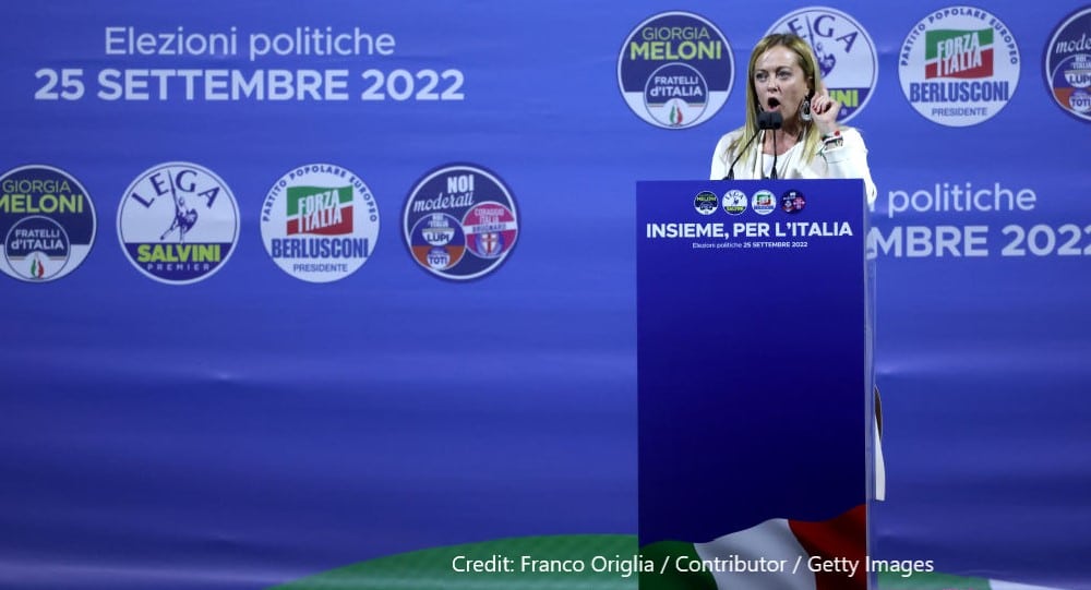 Italian general election - UK in a changing Europe