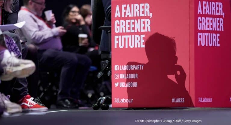 The Labour Party’s green pivot - UK in a changing Europe