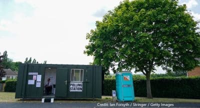 Parliamentary boundary reviews - UK in a changing Europe