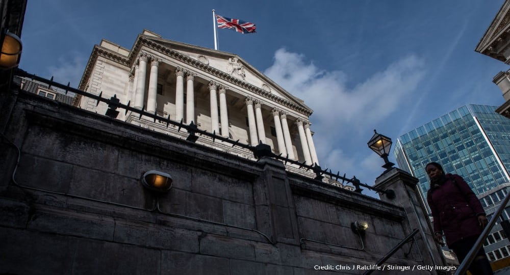 Gilt yields - UK in a changing Europe
