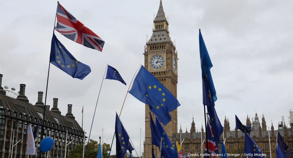 Rejoin vs stay out: who has changed their mind about Brexit? - UK in a ...