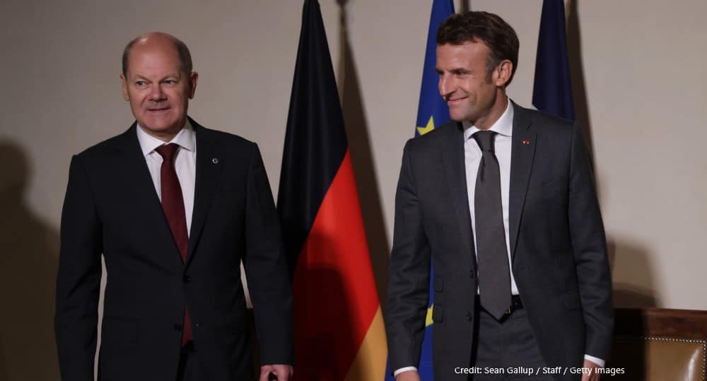 Franco-German relations: the end of a myth - UK in a changing Europe